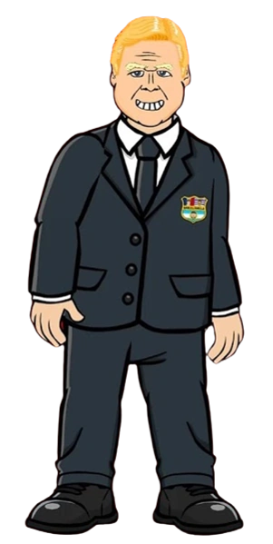 Ronald Cowman | 442oons Wiki | Fandom