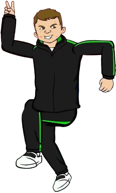 Oakley Cannonier | 442oons Wiki | Fandom