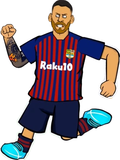 Lionel Suarez | 442oons Wiki | Fandom