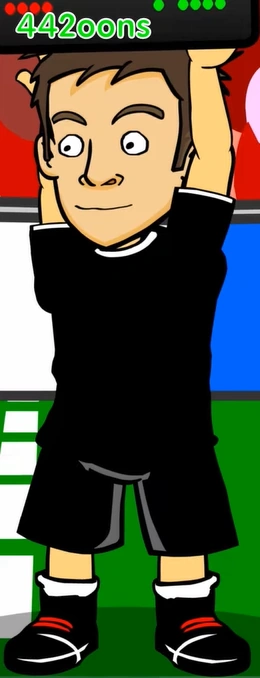 Neil Swarbrick | 442oons Wiki | Fandom