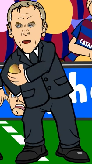 Phil Neville The Devil | 442oons Wiki | Fandom