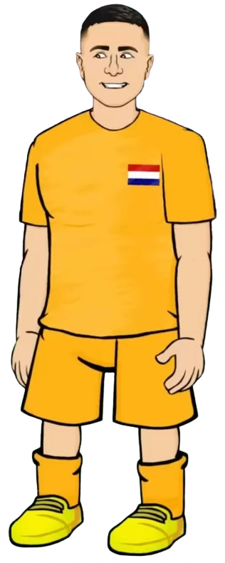 Steven Berghuis | 442oons Wiki | Fandom