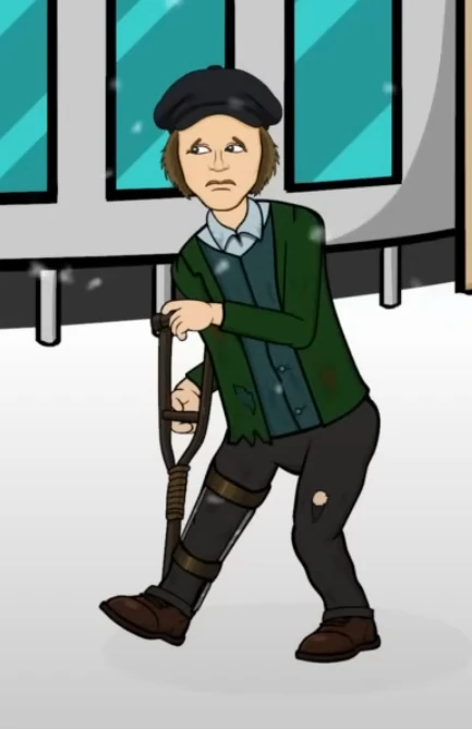 Tiny Tim | 442oons Wiki | Fandom