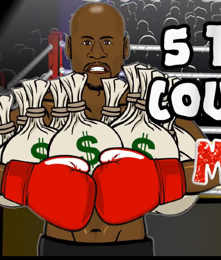 Floyd Mayweather Jr. | 442oons Wiki | Fandom Floyd Mayweather Jr. | 442oons Wiki | Fandom