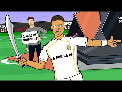 MBAPPE SACKS ALONSO! | 442oons Wiki | Fandom
