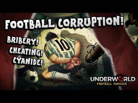 💰FOOTBALL CORRUPTION!🔪 BRIBERY! CHEATING! POISONING AND MORE! | 442oons ...