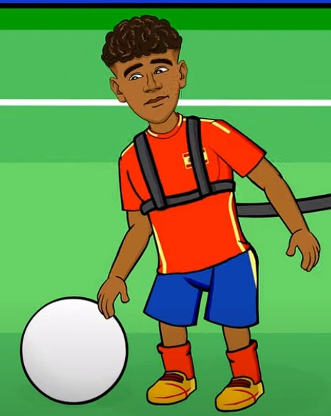 Lamine Yamal | 442oons Wiki | Fandom