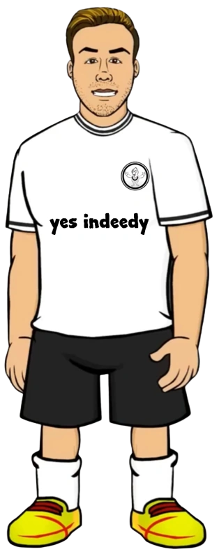 Mario Goatze | 442oons Wiki | Fandom