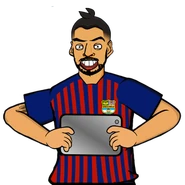 Chewy Suarez | 442oons Wiki | Fandom
