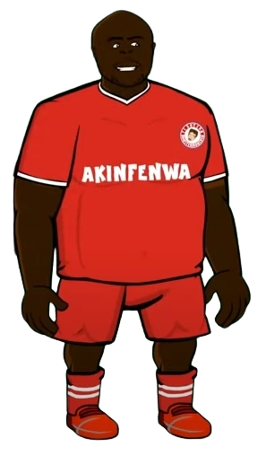 The Obeast | 442oons Wiki | Fandom