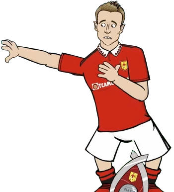 Sony Eriksen | 442oons Wiki | Fandom