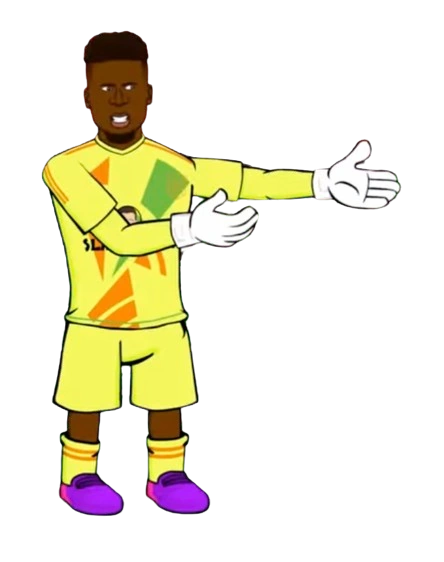 Andre Onanawhatsmyname | 442oons Wiki | Fandom