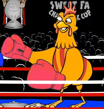 Billy Bantam | 442oons Wiki | Fandom