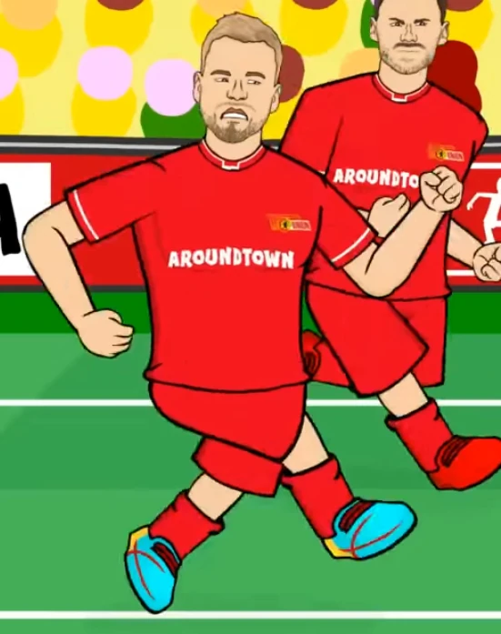 Marvin Friedrich | 442oons Wiki | Fandom