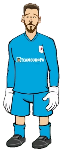 David De Saver | 442oons Wiki | Fandom