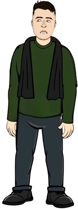 The Irish Guy | 442oons Wiki | Fandom