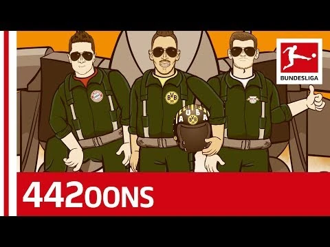 Top Gun Montage - Powered by 442oons | 442oons Wiki | Fandom