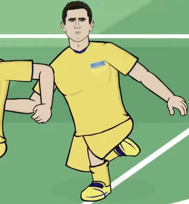 Serhiy Kry-stove | 442oons Wiki | Fandom