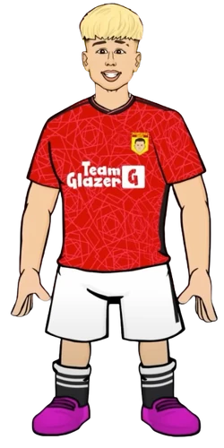 Alejandro Garnaldo | 442oons Wiki | Fandom