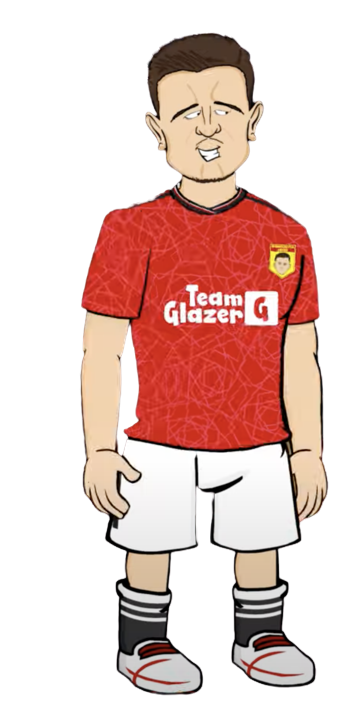 Harry Maguire | 442oons Wiki | Fandom