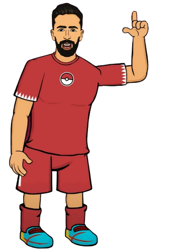 Hassan Al-Haydos | 442oons Wiki | Fandom Hassan Al-Haydos | 442oons Wiki | Fandom