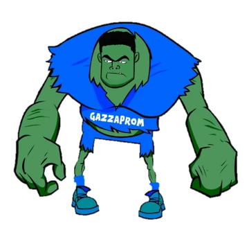 Hulk 2024 Zenit