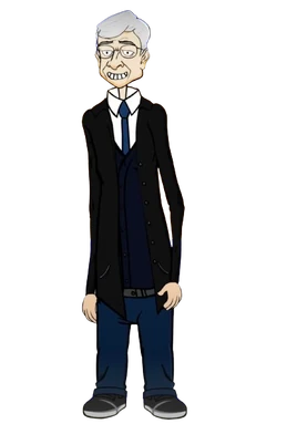Arsey Whinger and Mesut Eyezil Terrestrial | 442oons Wiki | Fandom