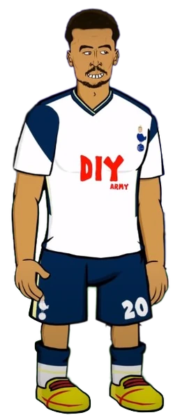 Adele Alli | 442oons Wiki | Fandom