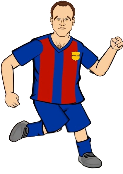 César Rodríguez | 442oons Wiki | Fandom