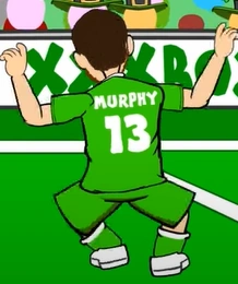 Daryl Murphy | 442oons Wiki | Fandom