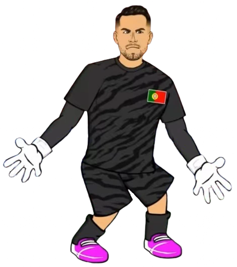 Diogo Costa | 442oons Wiki | Fandom