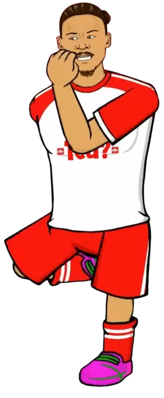 Leroy Sarnie | 442oons Wiki | Fandom
