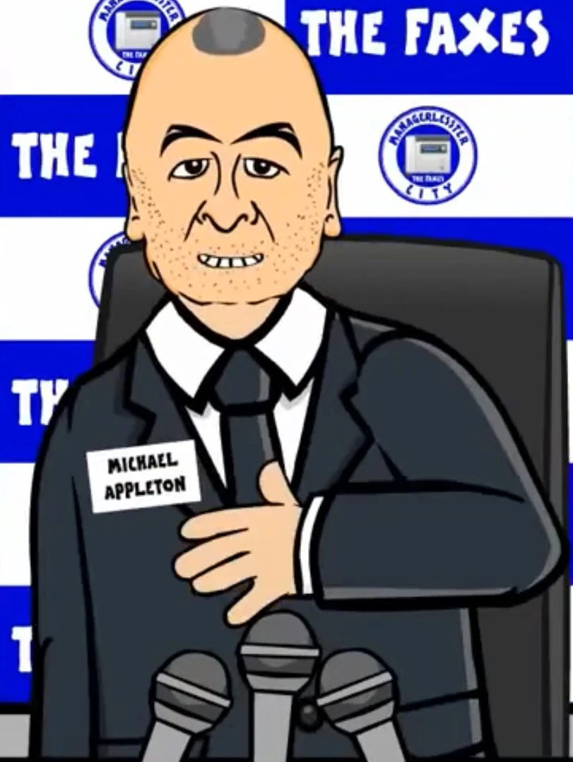 Michael Appleman | 442oons Wiki | Fandom