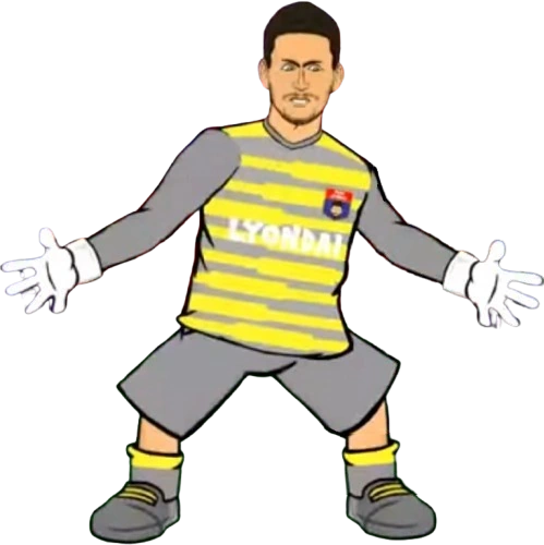 Mathieu Gorgelin | 442oons Wiki | Fandom