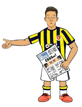 Mesut Eyezil Terrestrial | 442oons Wiki | Fandom