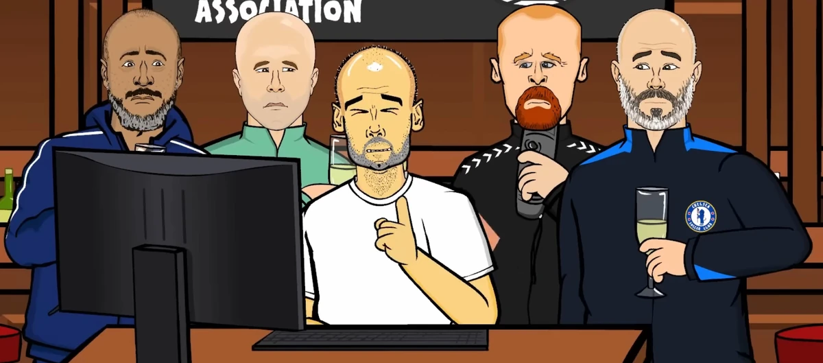 Bald Managers Association | 442oons Wiki | Fandom