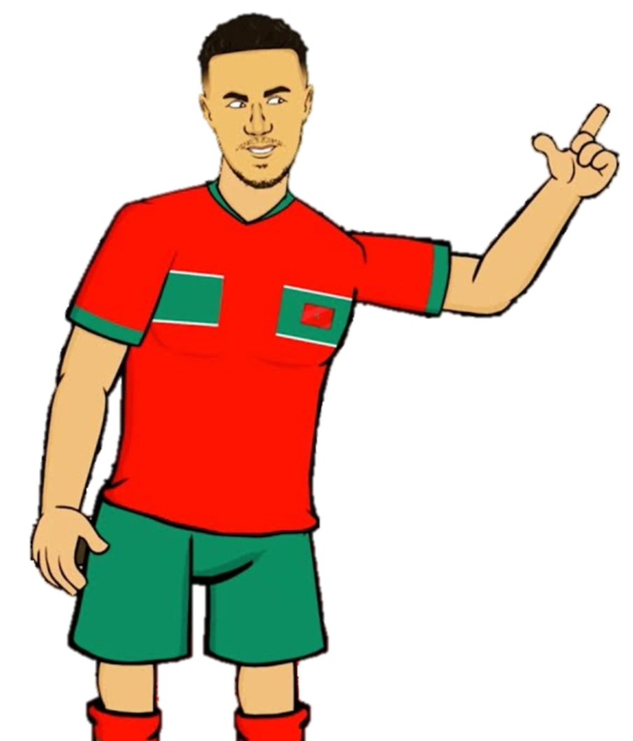 Noussair Mazraoui | 442oons Wiki | Fandom