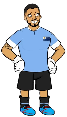 Chewy Suarez | 442oons Wiki | Fandom