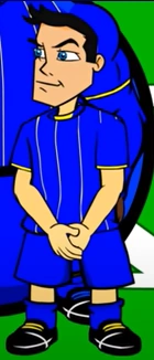 George Francomb | 442oons Wiki | Fandom