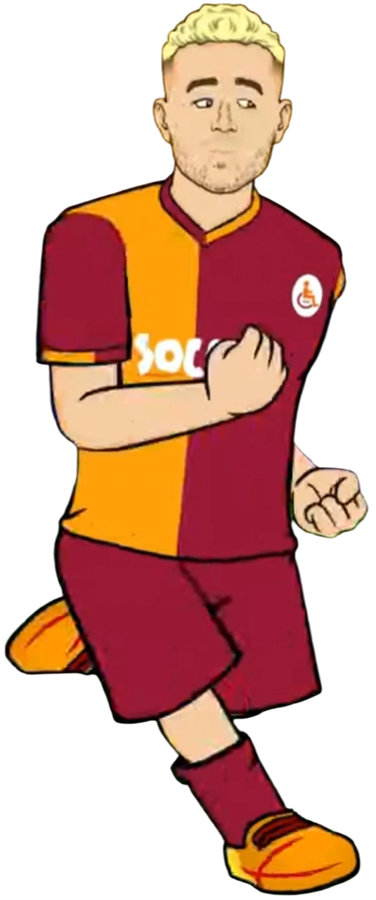 Barış Alper Yılmaz | 442oons Wiki | Fandom