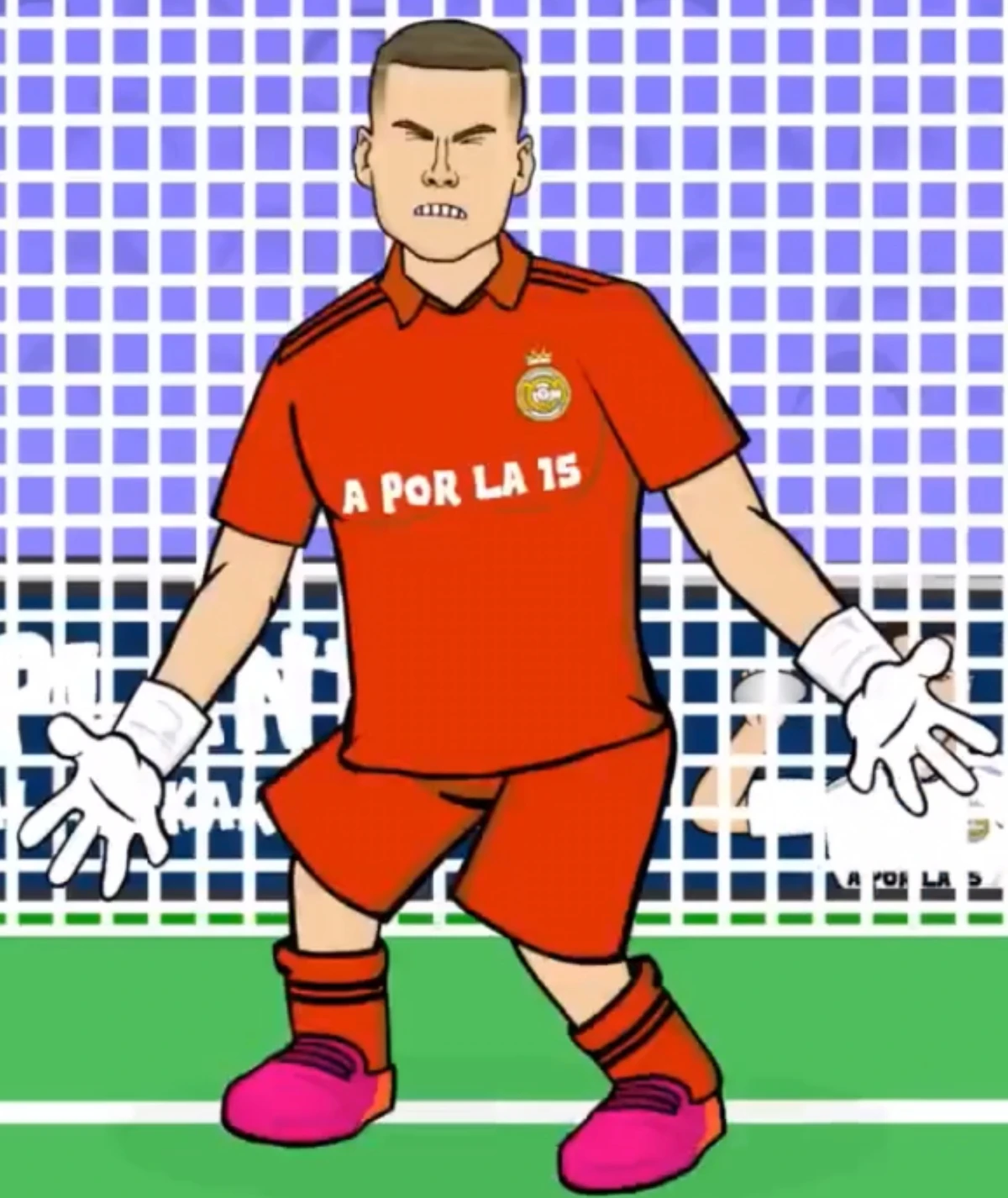 Andriy Lungin | 442oons Wiki | Fandom