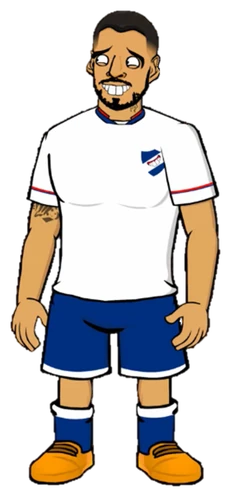 Chewy Suarez | 442oons Wiki | Fandom