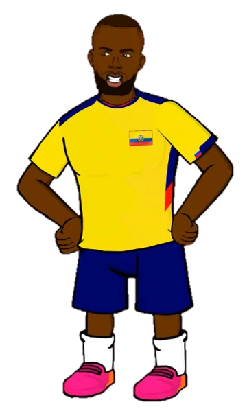 Enner Valencia | 442oons Wiki | Fandom