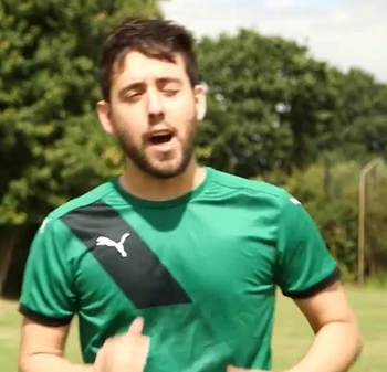 Steven Mclnerney | 442oons Wiki | Fandom