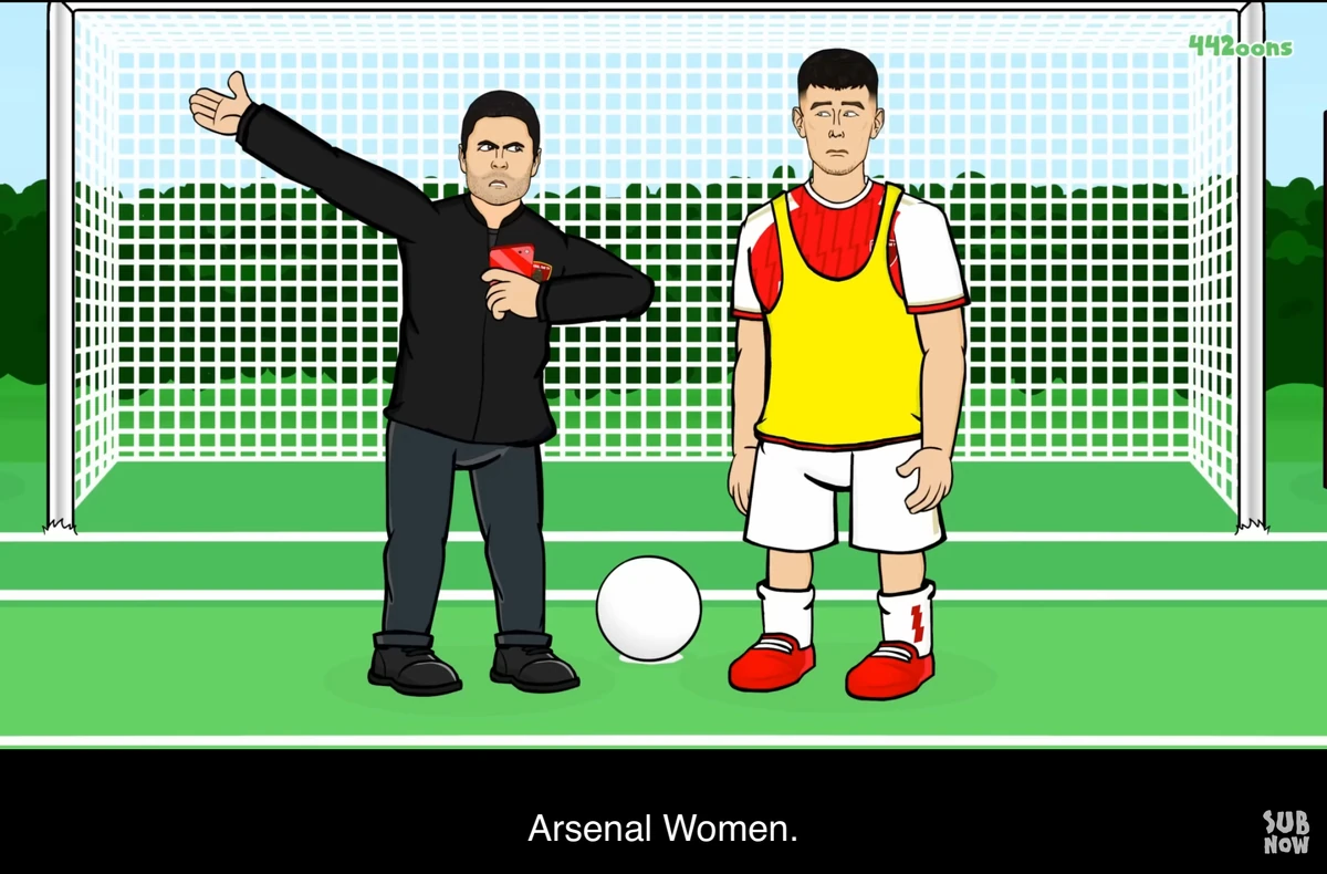 Arsenal Women | 442oons Wiki | Fandom