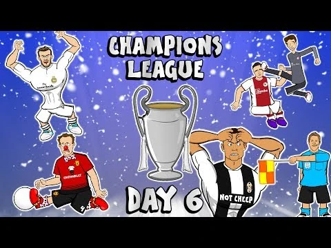 😲REAL LOSE!😲PHIL JONES OWN GOAL!😲MULLER RED CARD!😲RONALDO OFFSIDE ...