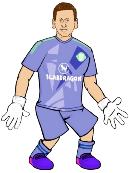 Tom Heaton | 442oons Wiki | Fandom