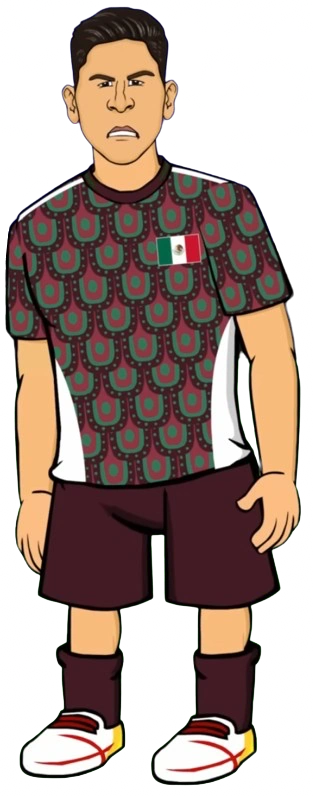 Edson Àlvarez | 442oons Wiki | Fandom