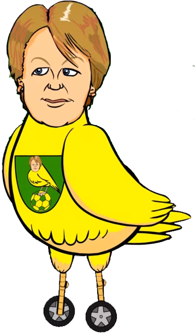 Captain Canary 442oons Wiki Fandom