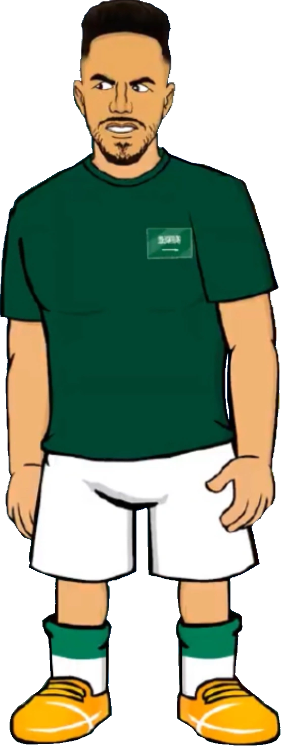 Salem Al-Dawsari | 442oons Wiki | Fandom